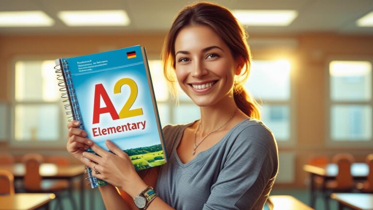 German Language Levels – A Complete Guide to CEFR Proficiency ...