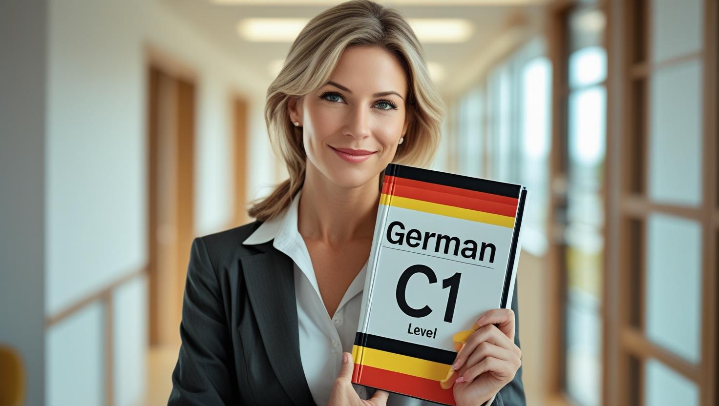German Language Levels – A Complete Guide to CEFR Proficiency ...
