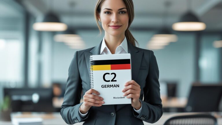 German Language Levels – A Complete Guide to CEFR Proficiency ...