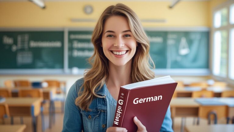 Learn German Step by Step: Understanding German Language Levels (A1–C2 ...
